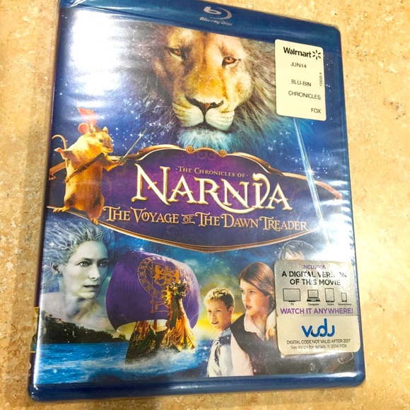 Media | The Chronicles Of Narnia The Voyage Of The Dawn Treader ...